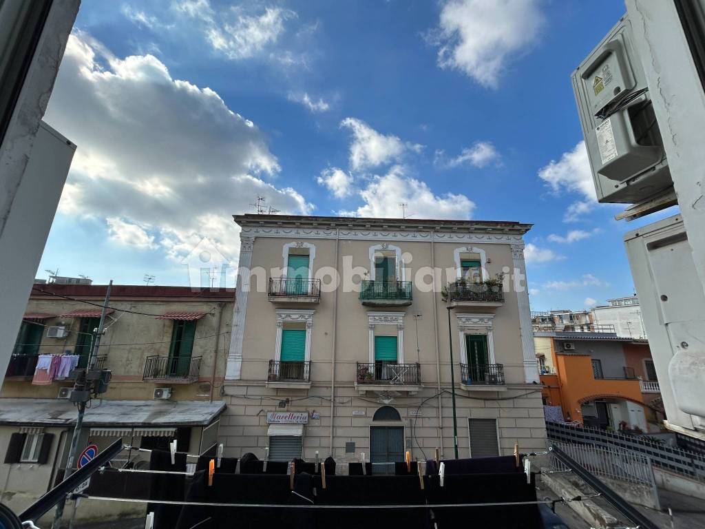 Vendita Appartamento Napoli. Quadrilocale in via Risorgimento. Ottimo ...