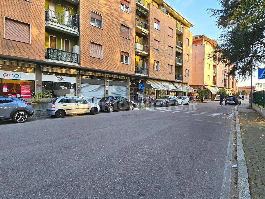 Vendita Appartamento Magenta. Bilocale in via Santa Caterina da Siena ...