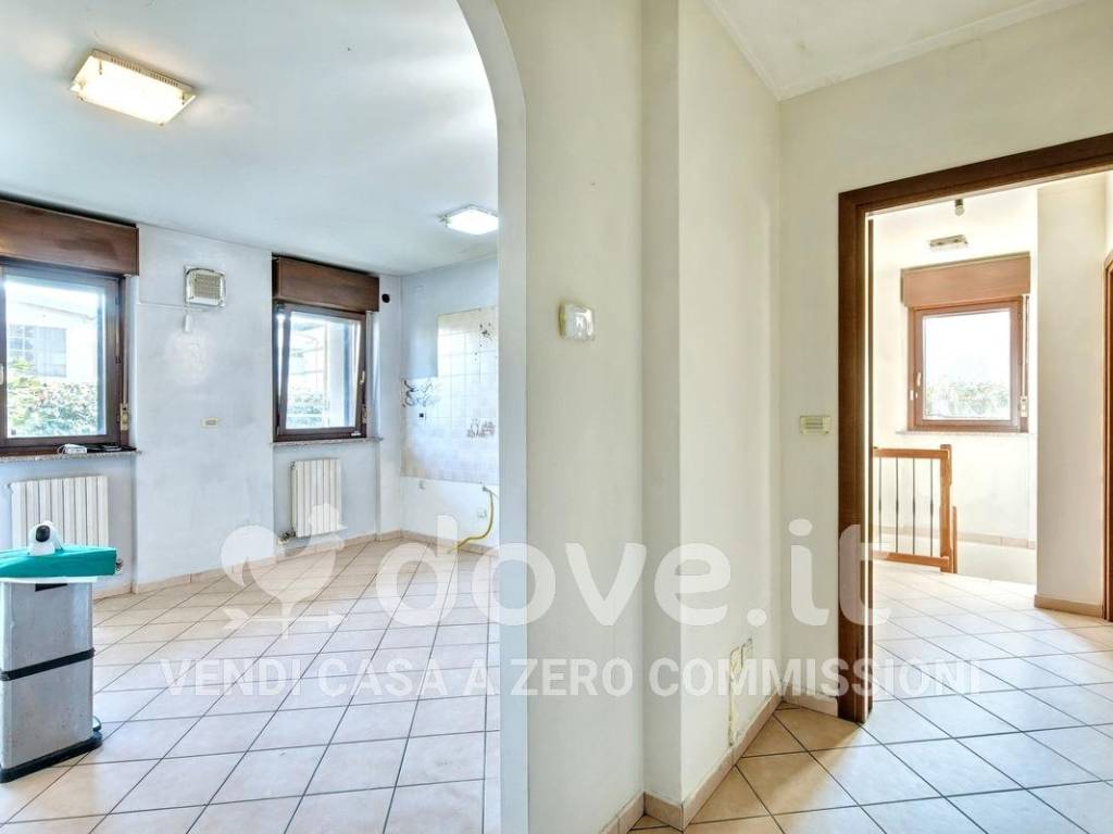 Vendita Appartamento Borgaro Torinese. Trilocale in via XX Settembre 23 ...
