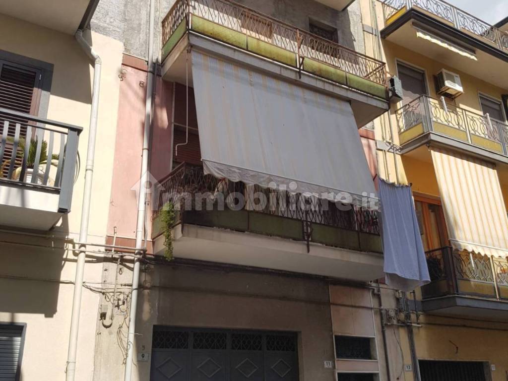 Vendita Appartamento Paternò. Quadrilocale in via Arno. Primo piano ...