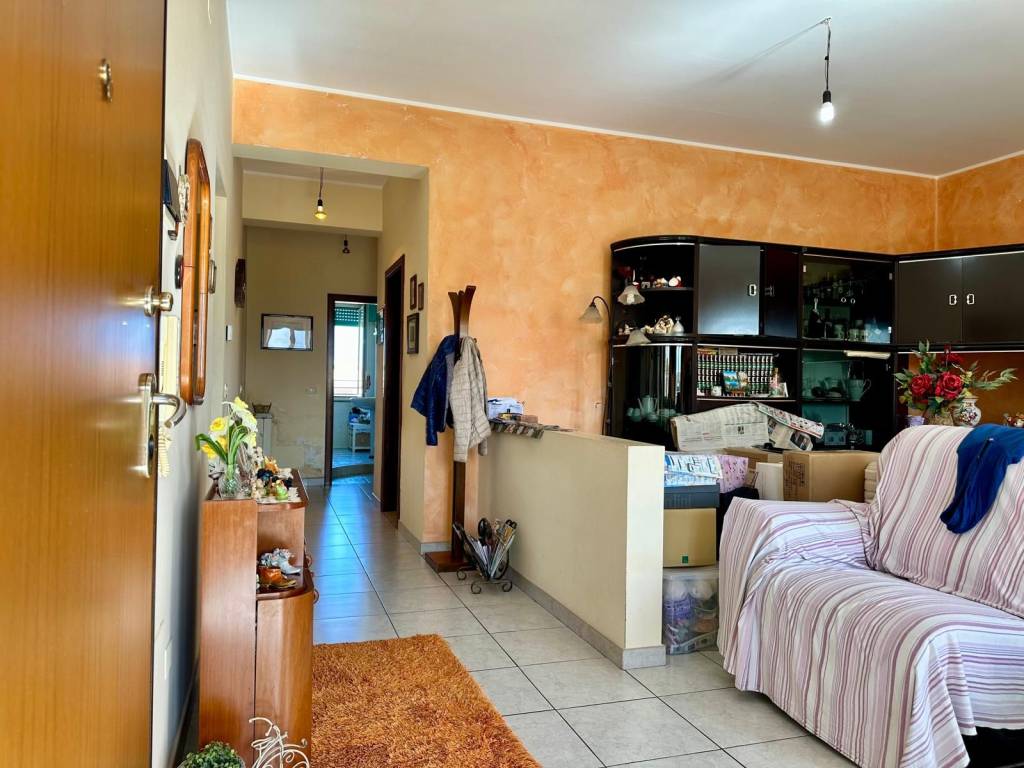 Vendita Appartamento in Vico 1 Anna Frank. Milazzo. Buono stato ...