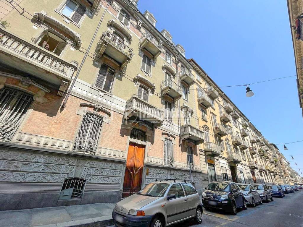 Vendita Appartamento Torino. Trilocale in via Massena 54. Ottimo stato ...