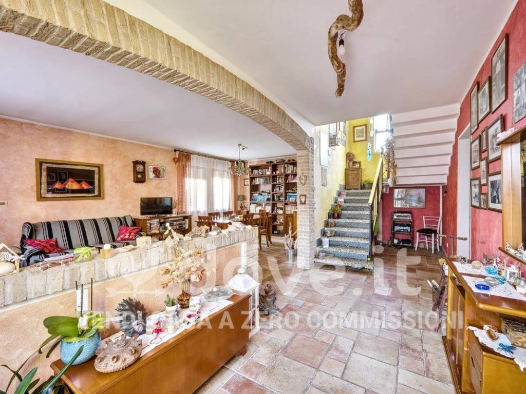 Vendita Villa unifamiliare in via Beolo 42 Conselve. Ottimo stato, con ...