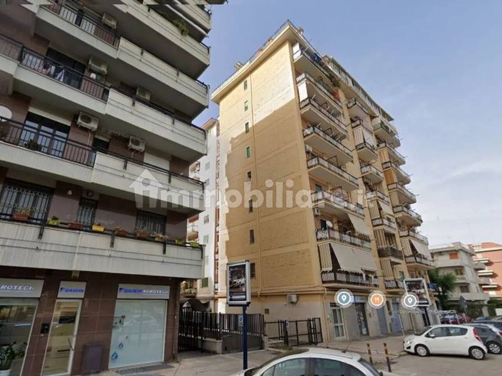 Vendita Appartamento Foggia. Trilocale in via Mario Natola No Number ...