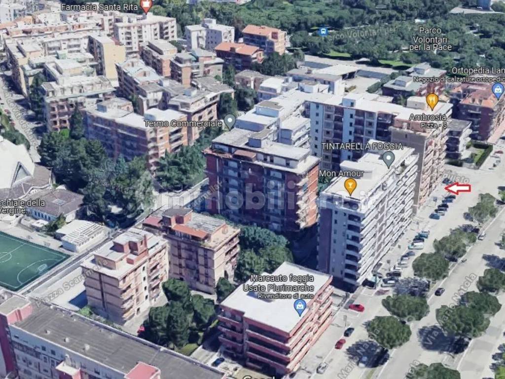 Vendita Appartamento Foggia. Trilocale in via Mario Natola No Number ...