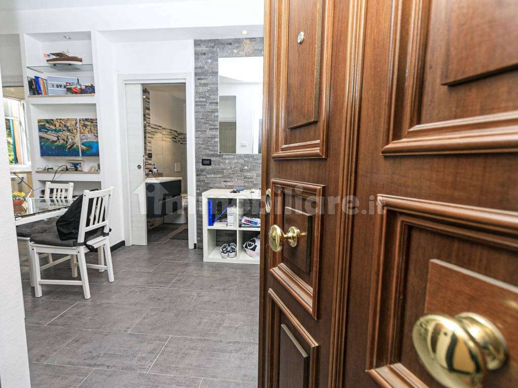 Affitto Appartamento Genova. Quadrilocale in via Carso 16. Ottimo stato ...