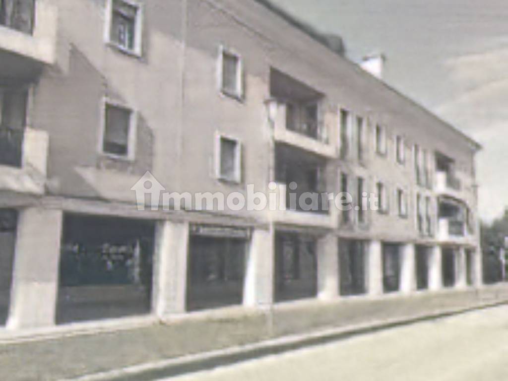 Asta per negozio, viale Alcide De Gasperi 21, Centro Rubano, rif ...