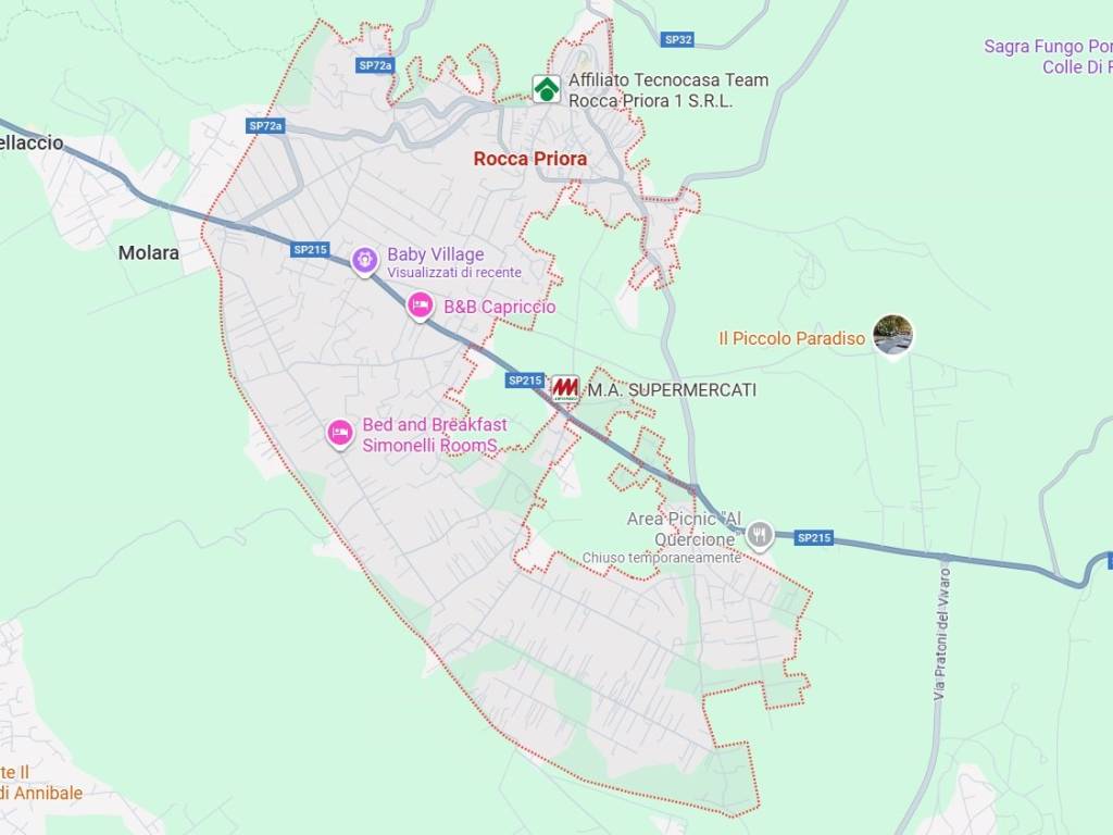 Asta per appartamento, via Tuscolana, Centro Rocca Priora, rif ...