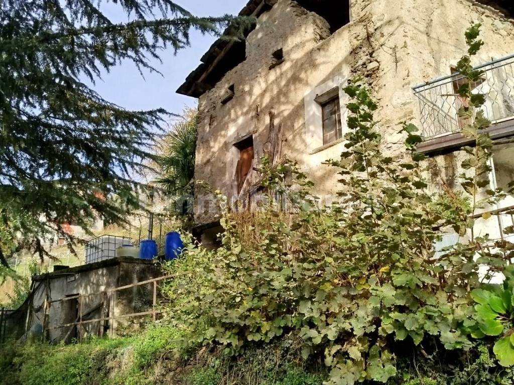 Vendita Rustico in via Roma Castione Andevenno. Da ristrutturare, posto ...