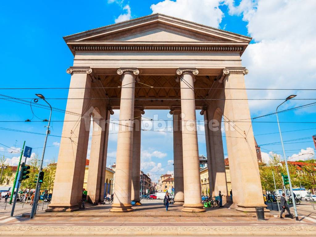 Vendita Appartamento Milano. Bilocale in piazza 24 Maggio. Ottimo stato ...