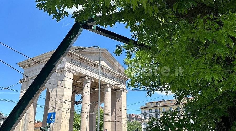 Vendita Appartamento Milano. Bilocale in piazza 24 Maggio. Ottimo stato ...