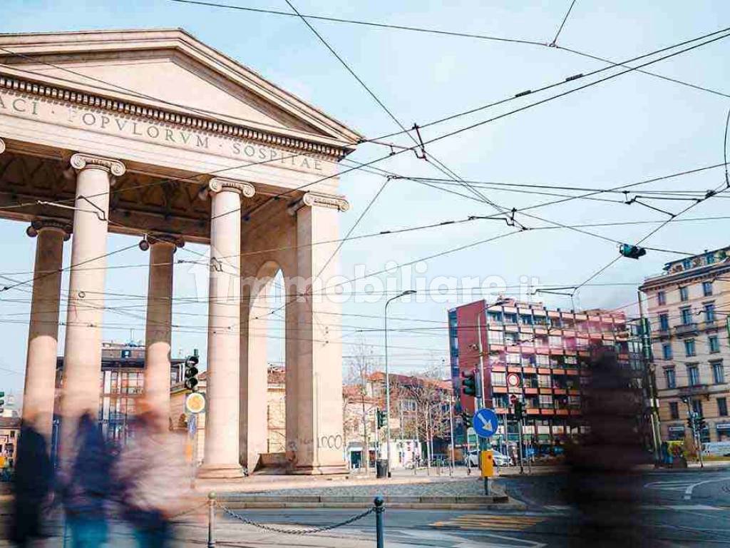Vendita Appartamento Milano. Bilocale in piazza 24 Maggio. Ottimo stato ...
