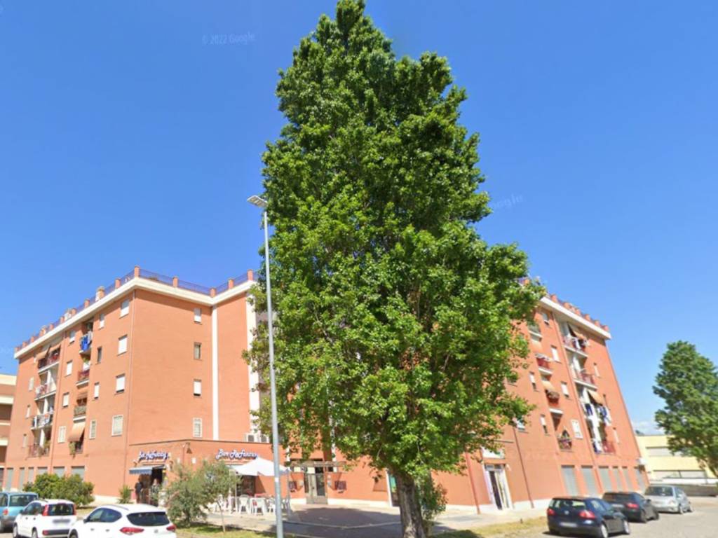 Asta per palazzo - stabile, loc Castiglione superiore Montoggio, rif ...