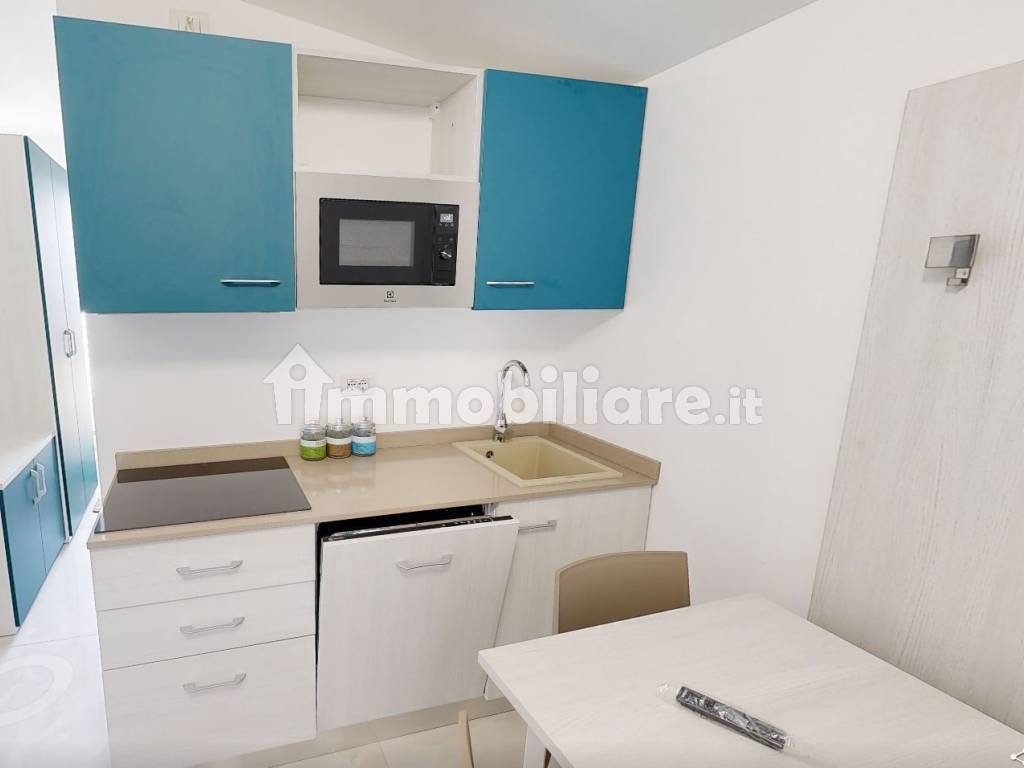 Affitto Appartamento Riccione. Monolocale in viale Gabriele D'Annunzio ...