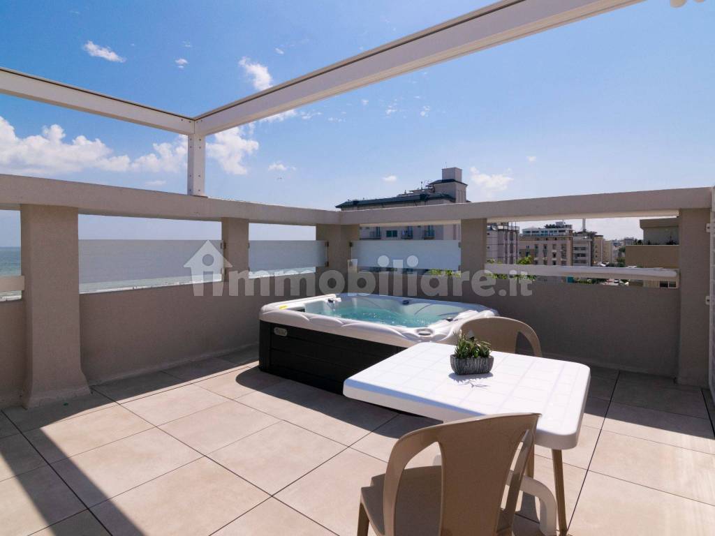 Affitto Appartamento Riccione. Monolocale in viale Gabriele D'Annunzio ...