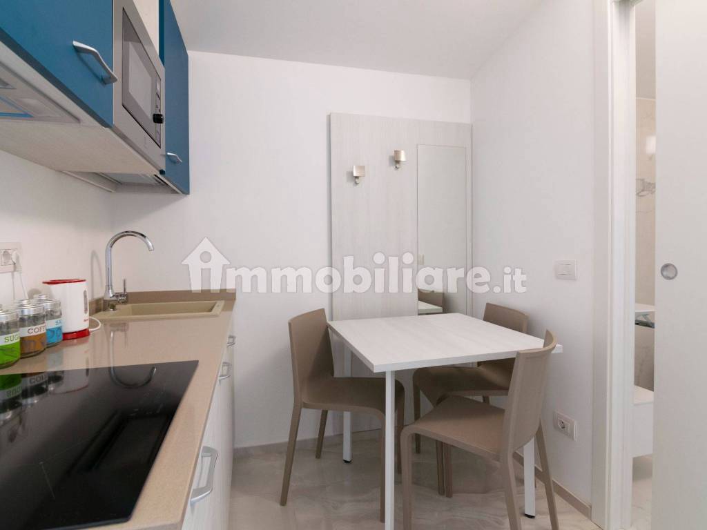 Affitto Appartamento Riccione. Monolocale in viale Gabriele D'Annunzio ...