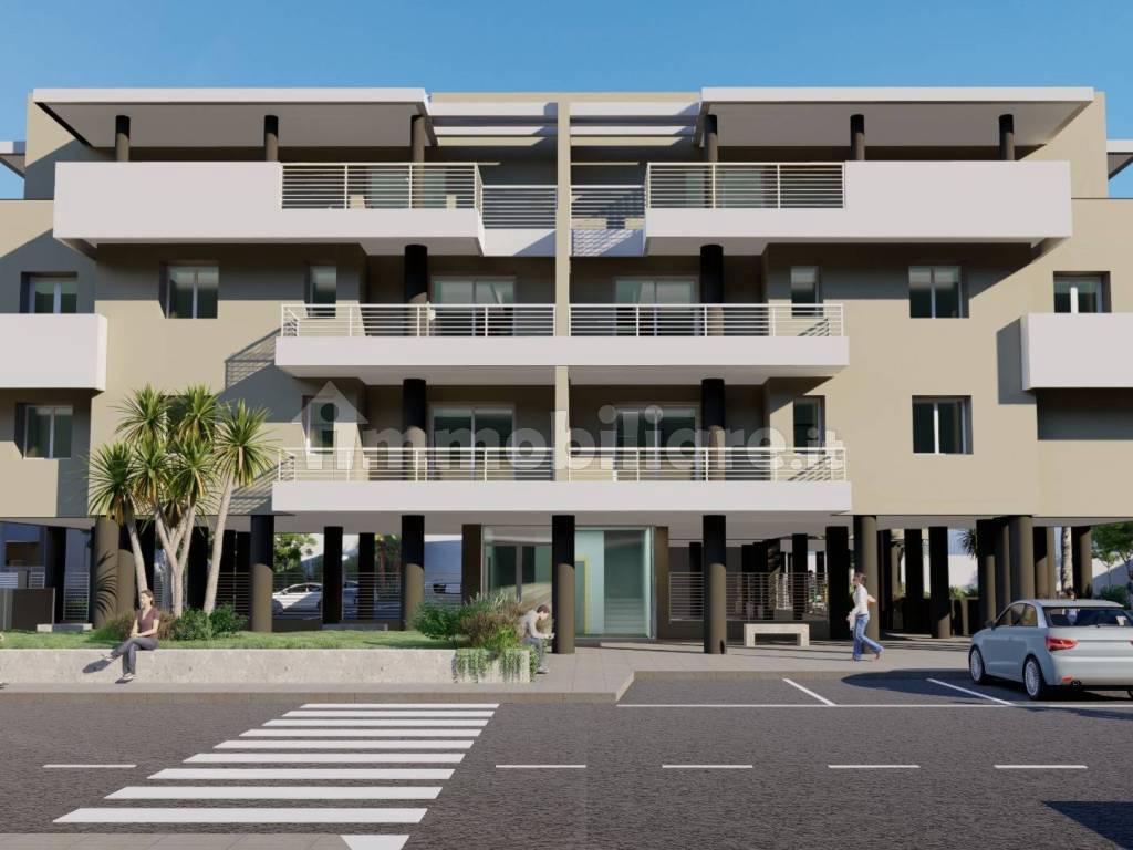 Vendita Appartamento Lecce. Quadrilocale in via Taranto 149. Nuovo ...