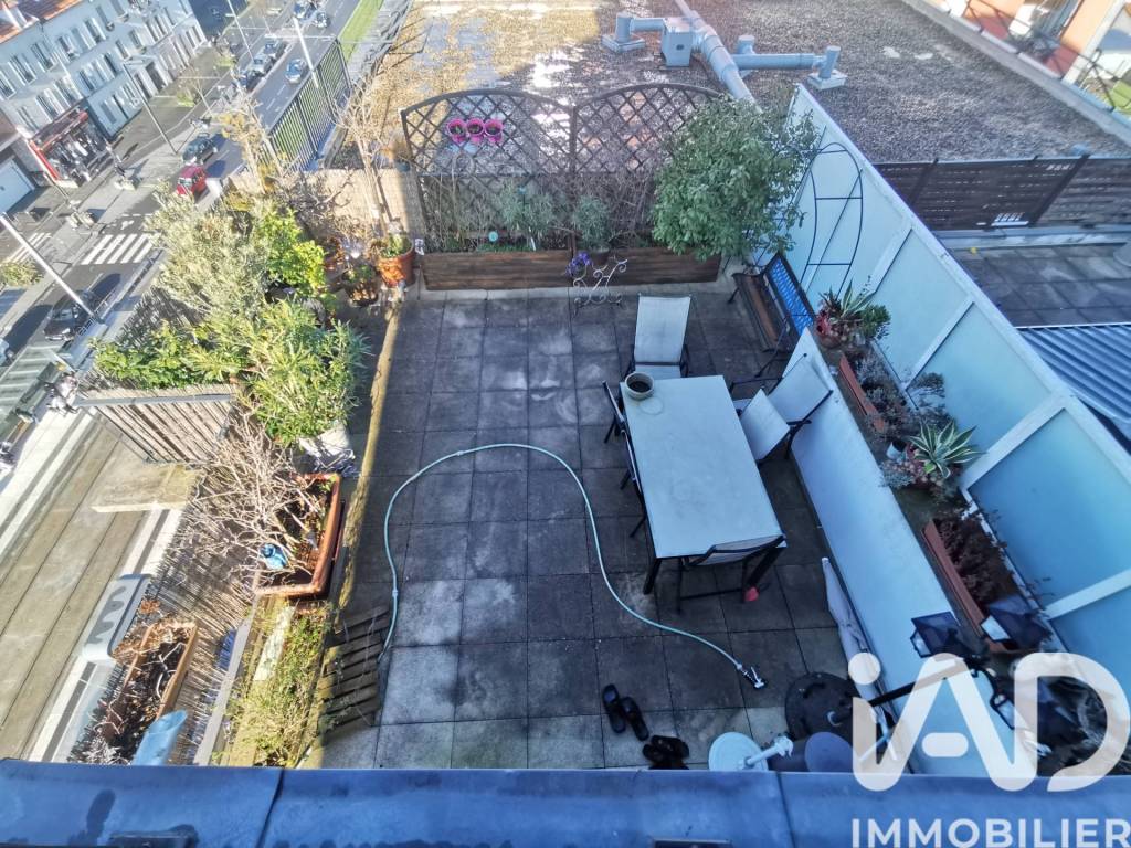 Affitto Appartamento Vitry-sur-Seine. Trilocale, Posto auto, rif. 124661833