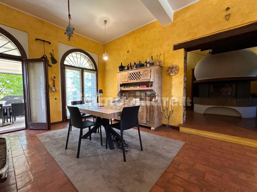 Vendita Villa unifamiliare in via G. Oberdan 14/1B Basiliano. Posto ...