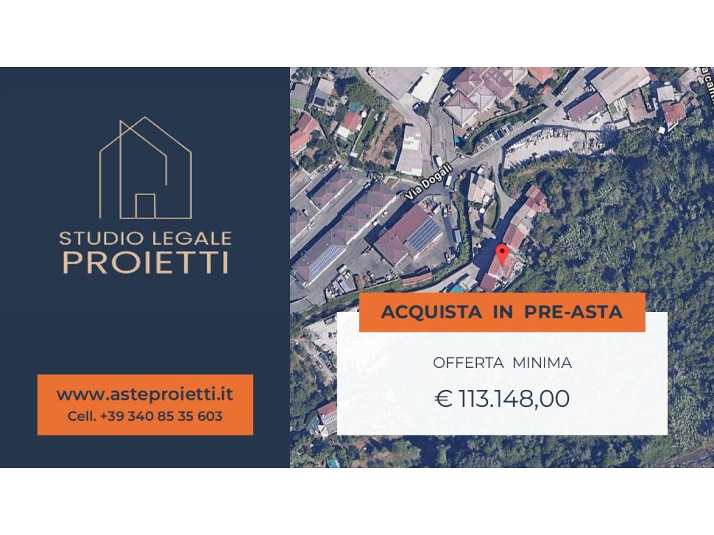 Asta per appartamento, via Dogali, 71, 16038 Santa Margherita Ligure ...