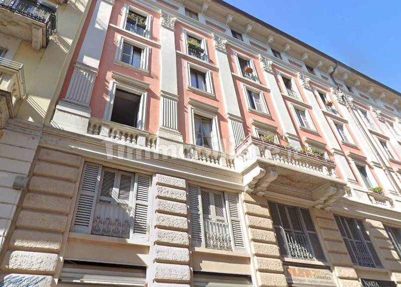 Affitto Appartamento Milano. Bilocale in via Felice Casati. Ottimo ...