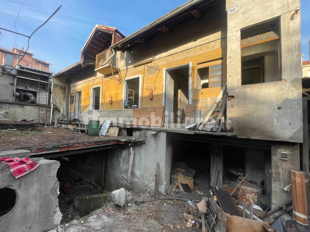 Vendita Villa unifamiliare in via Alfonso Badini Confalonieri 88 Torino ...