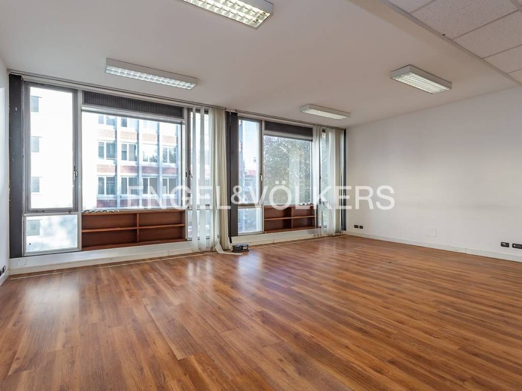 Ufficio - Studio via Cristoforo Colombo 163, Roma, Rif. 124691485 - Immobiliare.it