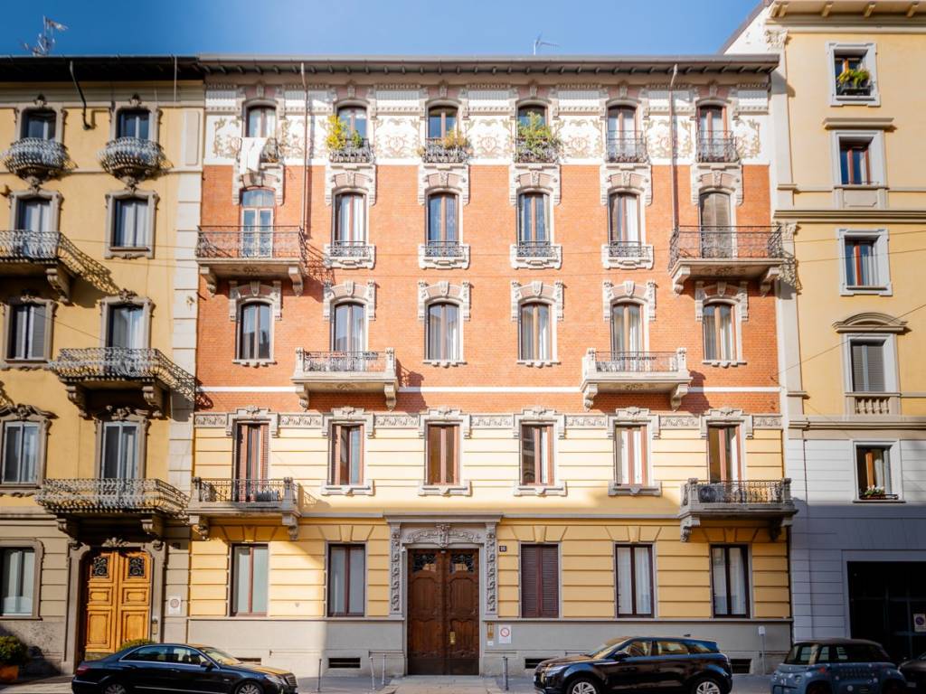 Affitto Appartamento in via Francesco Petrarca 16. Milano. Ottimo stato ...
