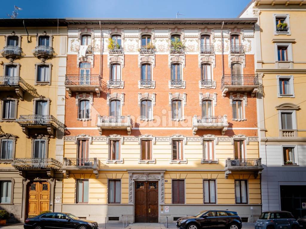 Affitto Appartamento in via Francesco Petrarca 16. Milano. Ottimo stato ...