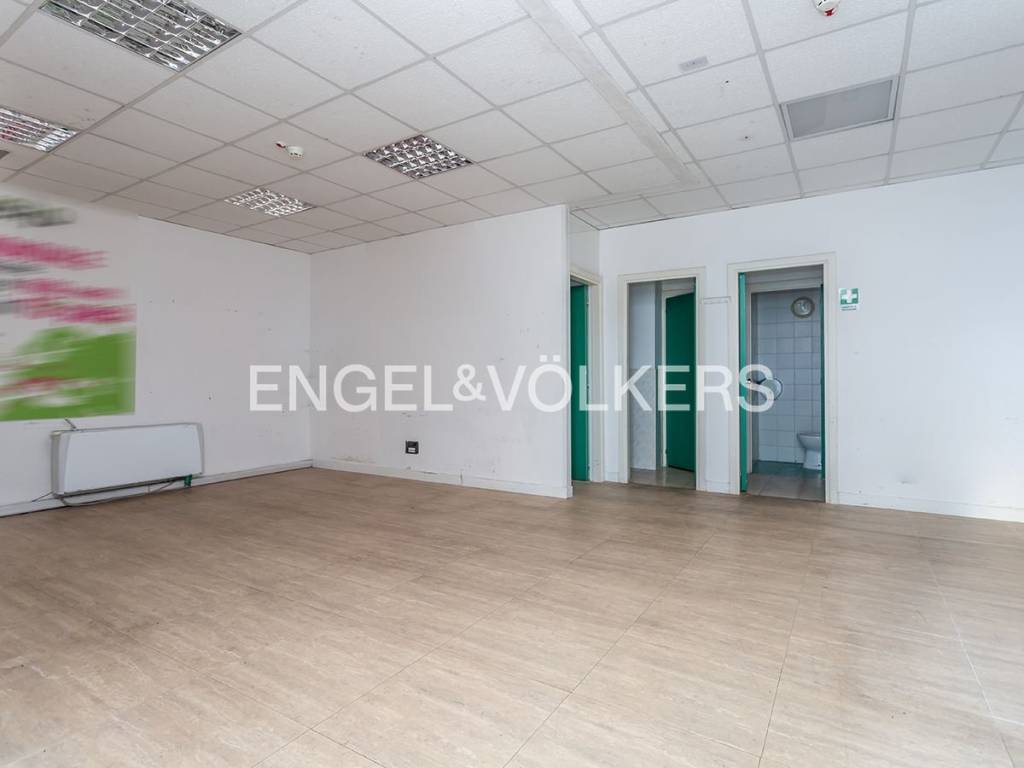 Ufficio - Studio via Cristoforo Colombo 163, Roma, Rif. 124697345 - Immobiliare.it