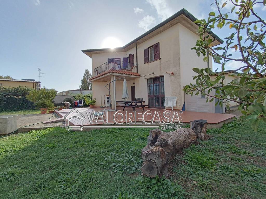 Vendita Villa unifamiliare in via Piani di Gorzano Zagarolo. Ottimo ...
