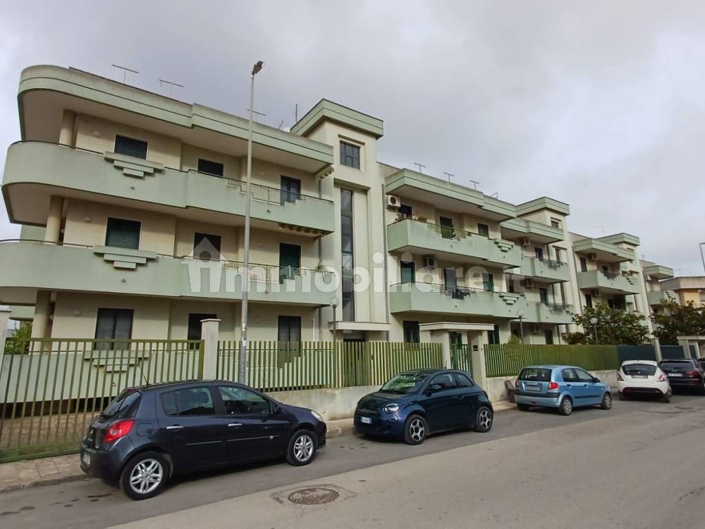 Vendita Appartamento Francavilla Fontana. Quadrilocale in viale Madre ...