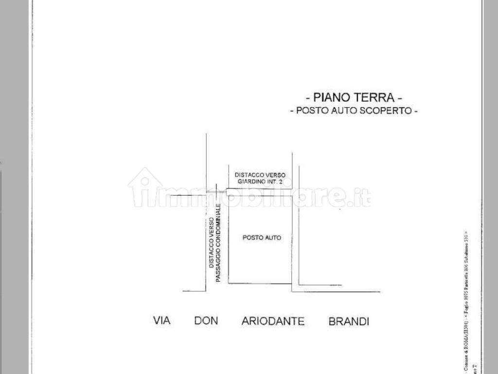 Asta per appartamento, Strada Vicinale dei Mulini Bianchi Cairate, rif ...