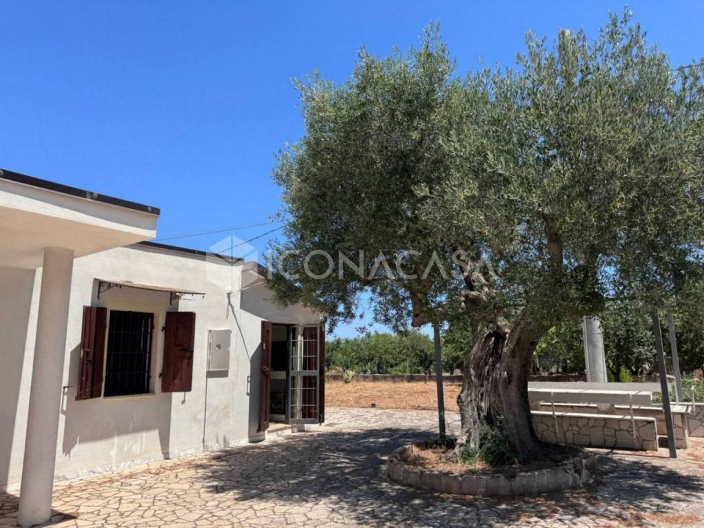 Vendita Villa unifamiliare in Strada Comunale via Vecchia Conversano ...