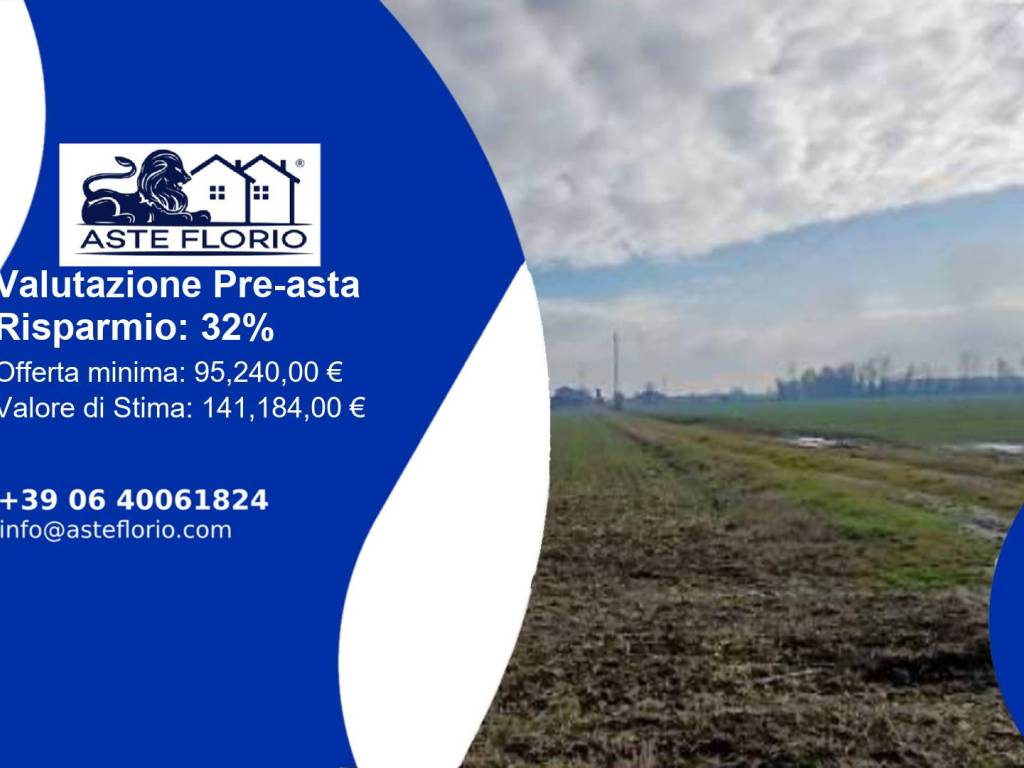 Asta per terreno agricolo, via dei Ronchi, I Casotti Dei Ronchi ...