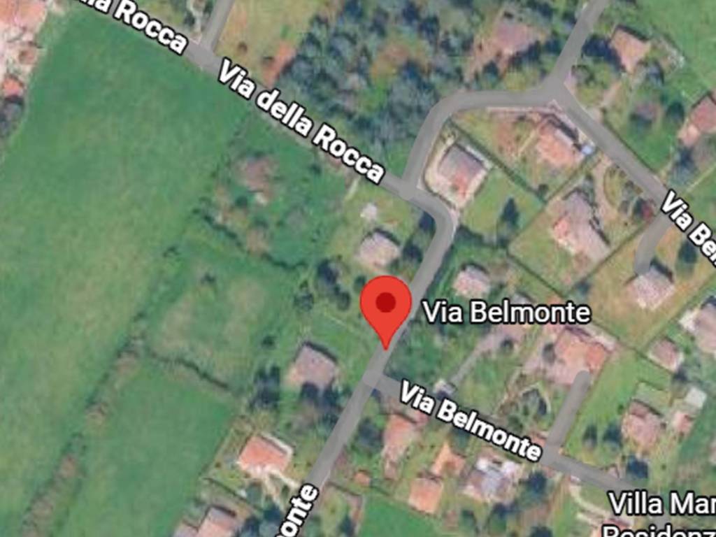 Asta per villetta a schiera, via Belmonte 86, Centro Rocca Priora, rif ...