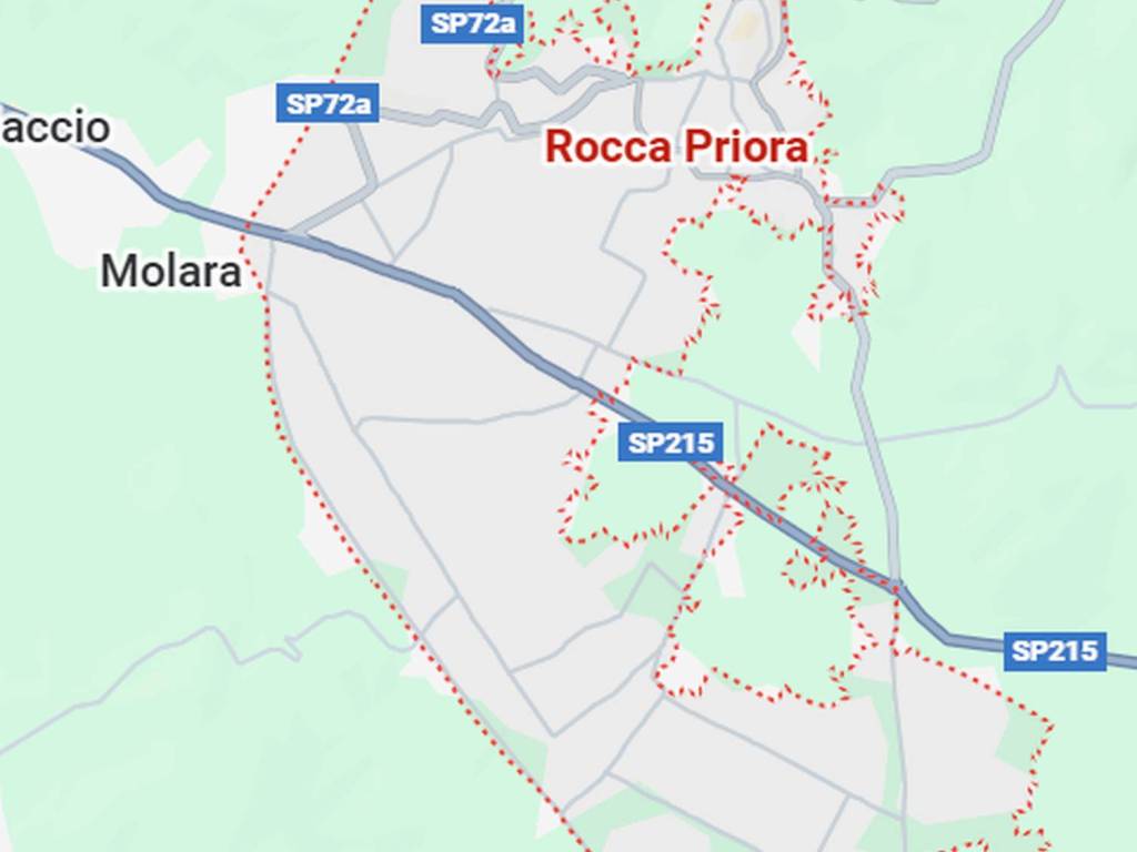 Asta per villetta a schiera, via Belmonte 86, Centro Rocca Priora, rif ...