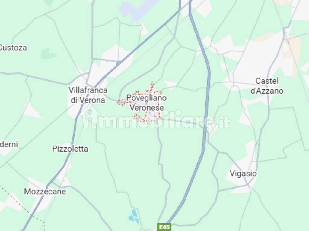 Asta per terreno agricolo, via dei Ronchi, I Casotti Dei Ronchi ...