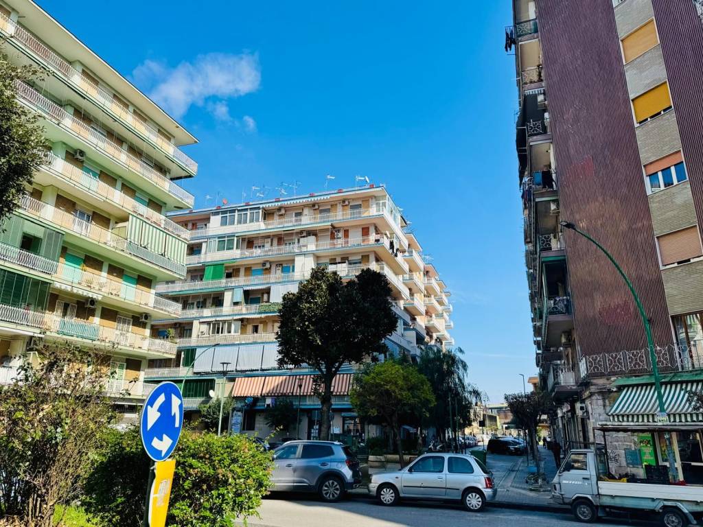 Vendita Appartamento Casavatore. Quadrilocale in via Enrico Fermi ...