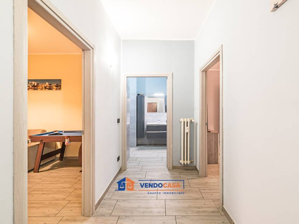 Vendita Appartamento Carmagnola. Trilocale in via Torino 27. Ottimo ...