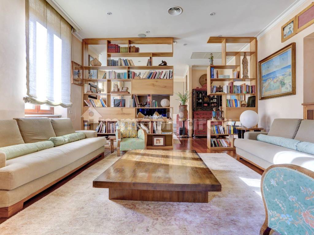 Vendita Appartamento in viale Giuseppe Mazzini. Roma. Buono stato ...