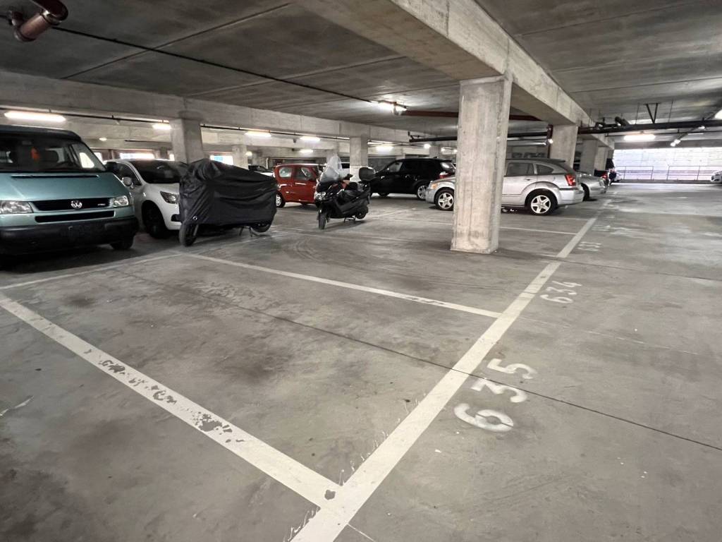Posto auto - moto via Antonio Cantore, Genova, Rif. 124776039 ...