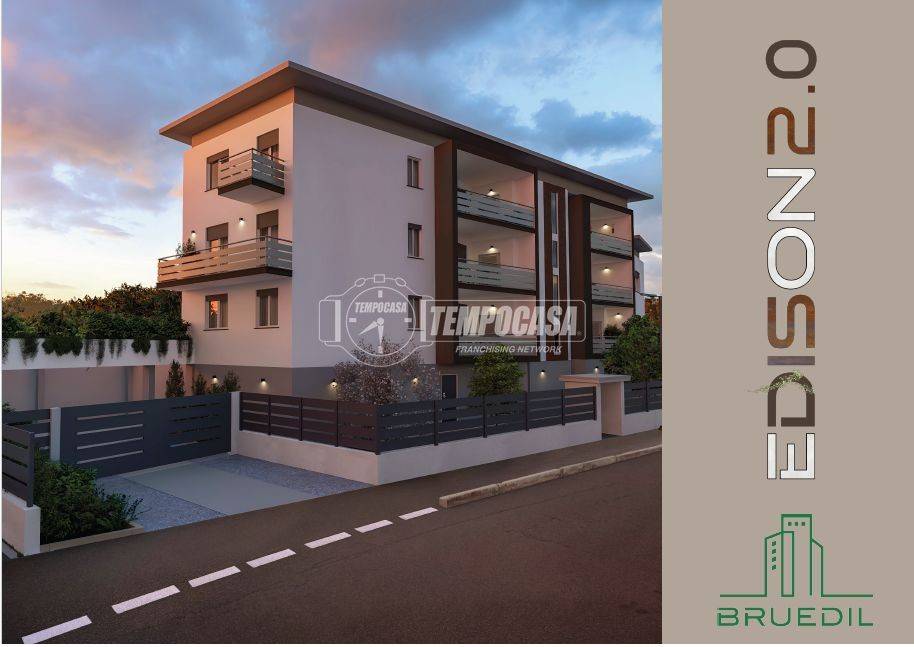 Vendita Appartamento Paderno Dugnano. Trilocale in via Thomas Alva ...