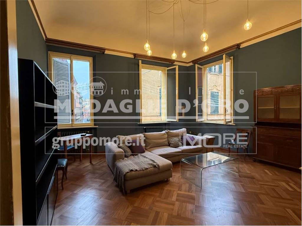 Vendita Appartamento Modena. Quadrilocale, Ottimo stato, secondo piano ...