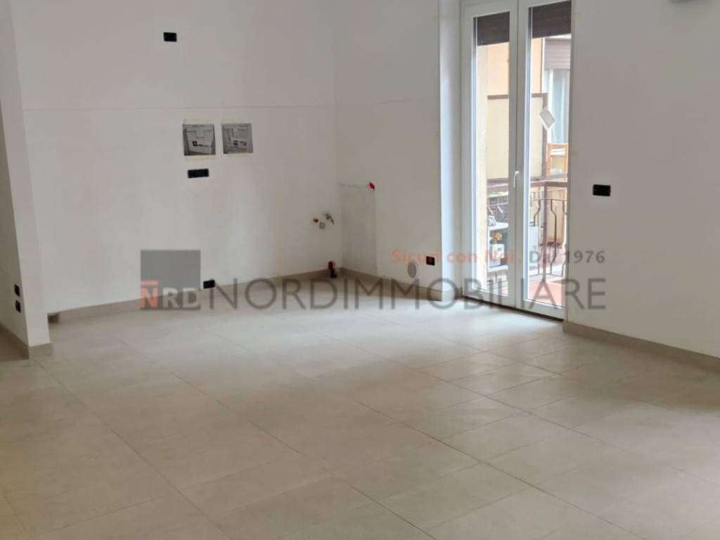 Affitto Appartamento Brescia. Trilocale in via Crocifissa di Rosa ...