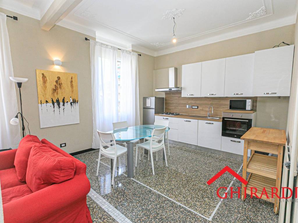 Vendita Appartamento Genova. Trilocale in via Ottava Società Case 12 ...