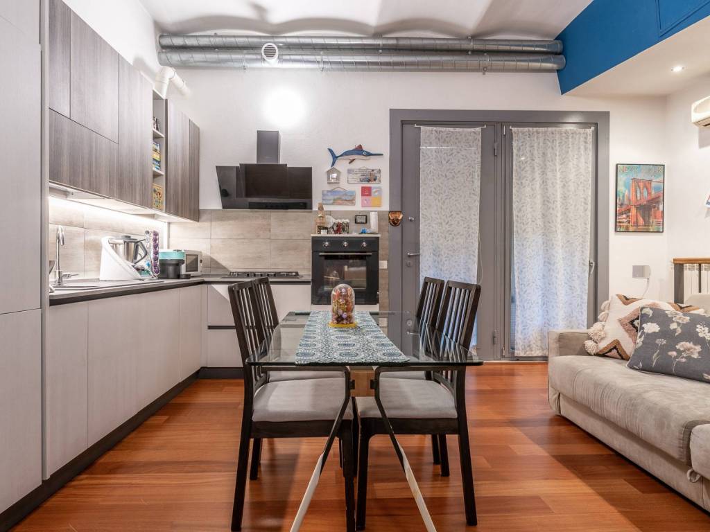 Affitto Appartamento Milano. Bilocale in via Felice Casati 26. Ottimo ...