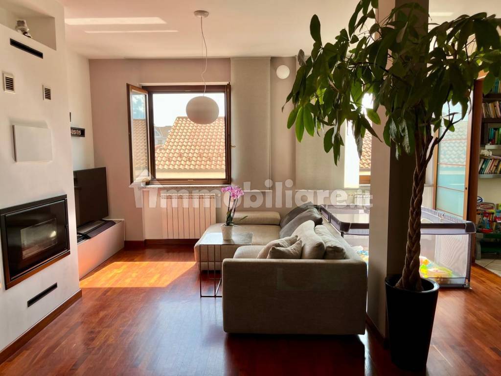 Vendita Appartamento in via Borgaro. Mappano. Nuovo, su più livelli ...