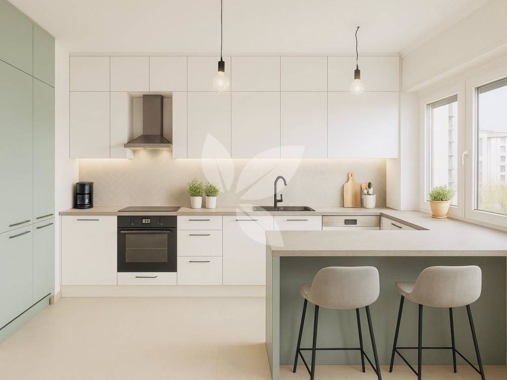 Vendita Appartamento Parma. Trilocale in piazzale Charles Spencer ...