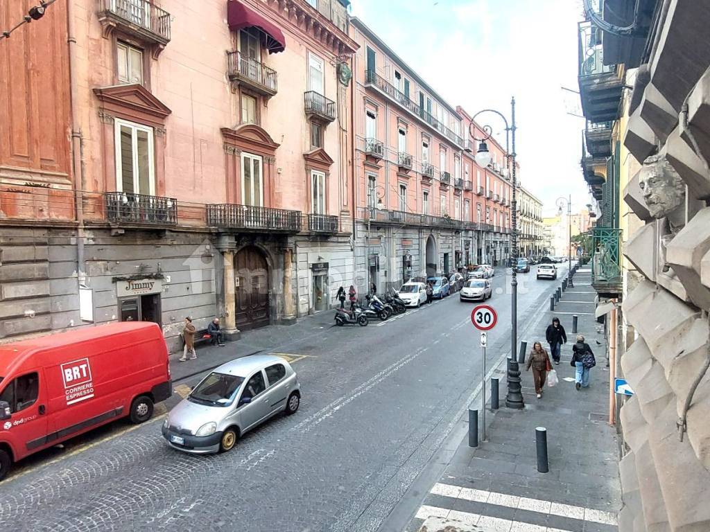 Vendita Appartamento Portici. Bilocale in corso Giuseppe Garibaldi 83 ...